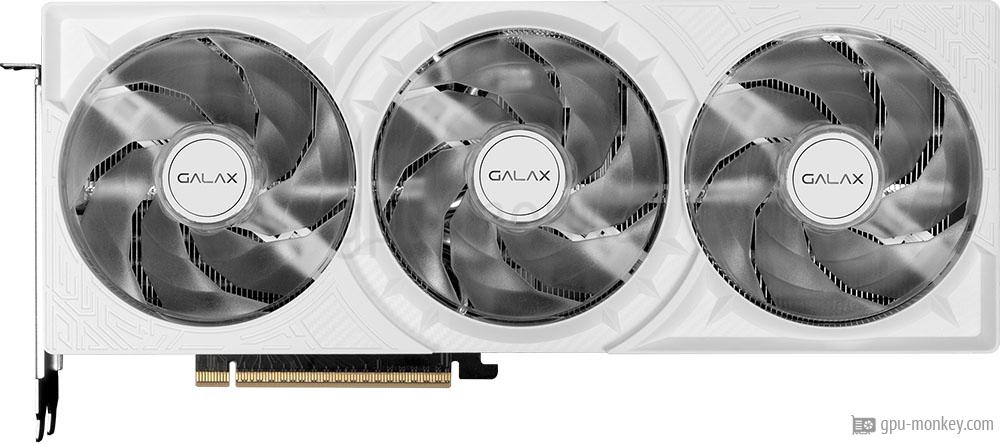 GALAX GeForce RTX 5080 1-Click OC White vs ZOTAC GAMING GeForce RTX ...