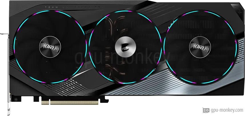 GIGABYTE AORUS GeForce RTX 4070 MASTER 12G vs NVIDIA GeForce RTX 5070 ...
