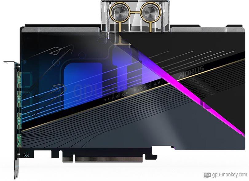 ASUS ROG Strix GeForce RTX 2080 Ti vs GIGABYTE AORUS GeForce RTX 4080 ...