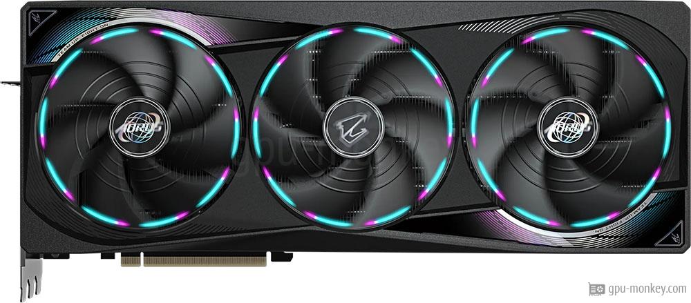 GIGABYTE AORUS GeForce RTX 5080 MASTER vs Gainward GeForce RTX 5060 ...