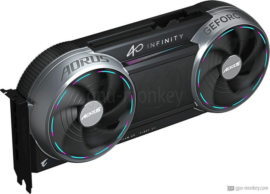 ASUS ROG Matrix GeForce RTX 5090 30th Anniversary Edition vs GIGABYTE ...
