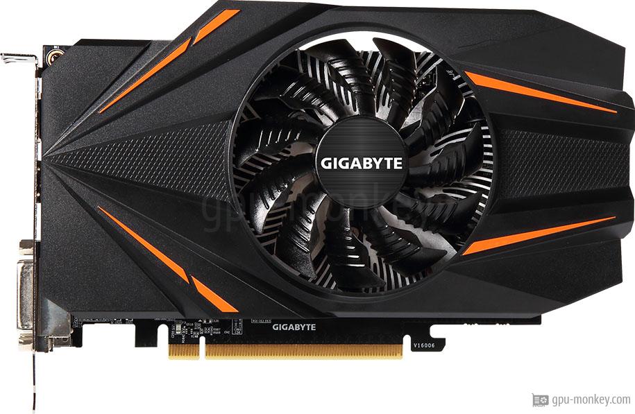 GIGABYTE GeForce GTX 950 Ultra Duable 2 Rev. 2.0 Benchmark and Specs