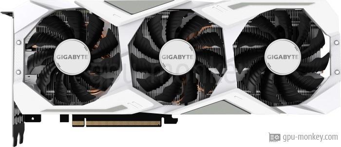GIGABYTE GeForce RTX 2080 Gaming OC White 8G vs Palit GeForce GTX 980 ...