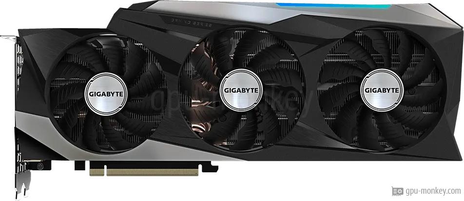 GIGABYTE GeForce RTX 3070 Ti GAMING OC 8G (Rev. 2.0) vs NVIDIA GeForce ...