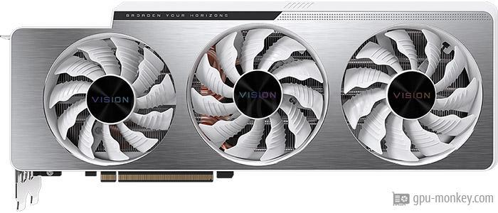 ASUS Dual GeForce RTX 3060 V2 OC Edition LHR vs GIGABYTE GeForce RTX ...