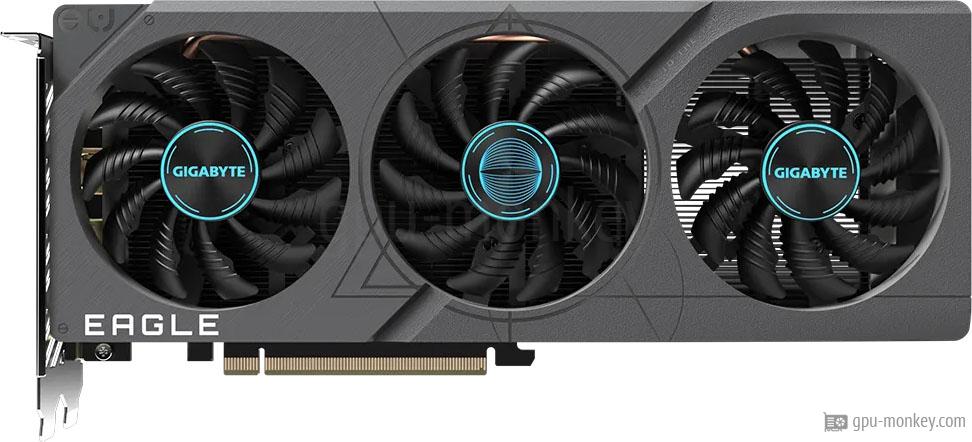 GIGABYTE GeForce RTX 4060 EAGLE OC 8G vs NVIDIA GeForce GTX 1070 Mobile ...