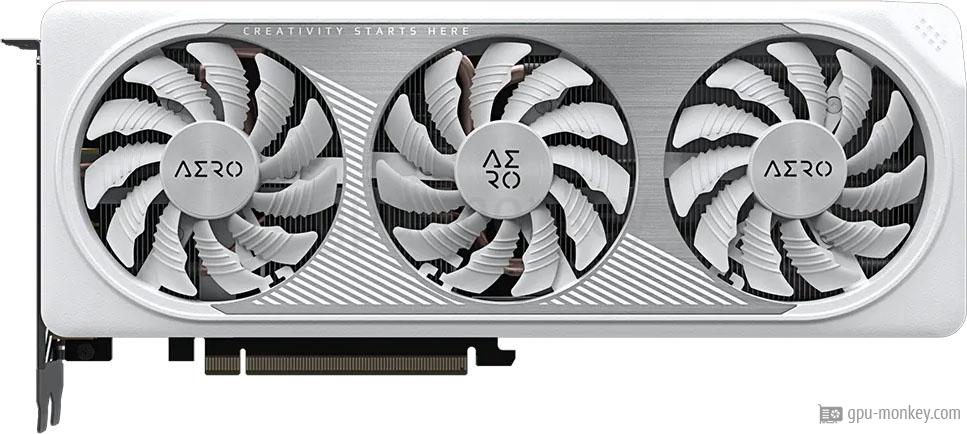 GIGABYTE GeForce RTX 4060 Ti 8GB AERO OC vs NVIDIA GeForce RTX 4060 ...