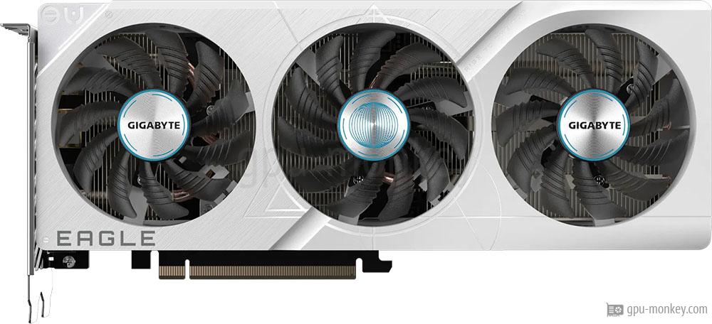 NVIDIA GeForce GTX 1650 GDDR5 vs GIGABYTE GeForce RTX 4060 Ti 8GB EAGLE ...