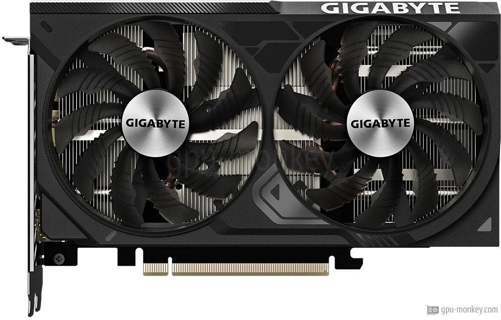 GIGABYTE GeForce RTX 4060 Ti 8GB WINDFORCE V2 vs ASRock Radeon RX 7900 ...