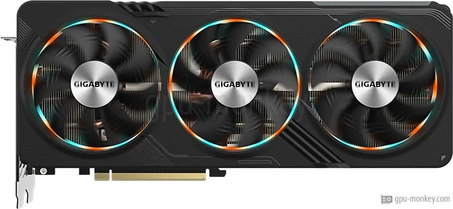GIGABYTE GeForce RTX 4070 GAMING OC V2 12G Benchmark und Technische Daten