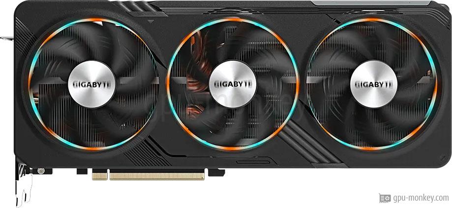 MSI GeForce RTX 4080 SUPER 16G EXPERT vs GIGABYTE GeForce RTX 4070 Ti SUPER GAMING OC 16G