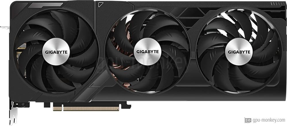GIGABYTE GeForce RTX 4070 Ti SUPER WINDFORCE MAX 16G vs SAPPHIRE Nitro+ ...