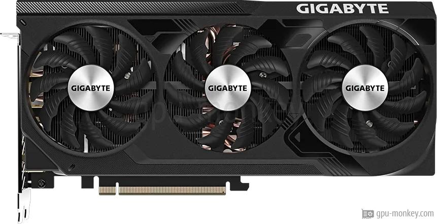 GIGABYTE GeForce RTX 4070 Ti WINDFORCE 12G vs EVGA GeForce RTX 2080 ...