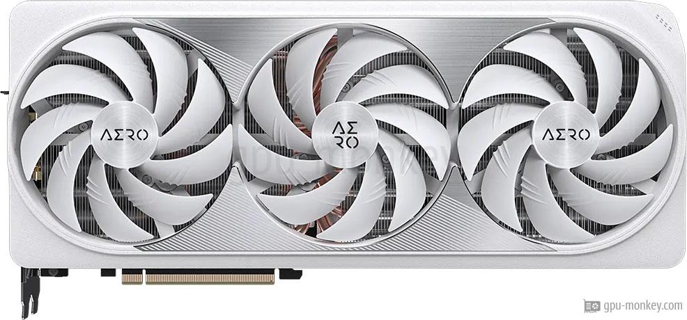 GIGABYTE GeForce RTX 4070 Ti SUPER WINDFORCE 16G vs GIGABYTE GeForce RTX 4080 16GB AERO OC