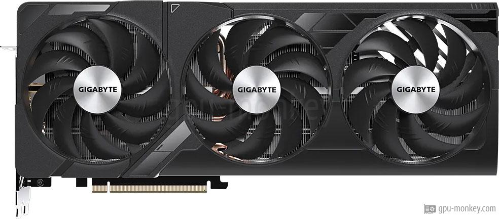 ASUS ROG Strix GeForce RTX 4080 SUPER 16GB vs GIGABYTE GeForce RTX 4080 ...