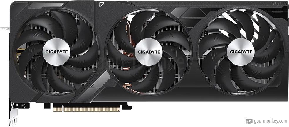 GIGABYTE GeForce RTX 4080 SUPER WINDFORCE 16G vs NVIDIA GeForce RTX 4070 Ti