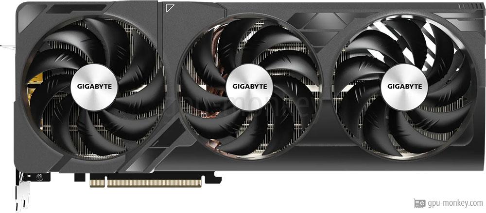 GIGABYTE GeForce RTX 4080 SUPER WINDFORCE V2 16G vs MSI GeForce RTX 4070 Ti SUPER 16G SHADOW 3X OC