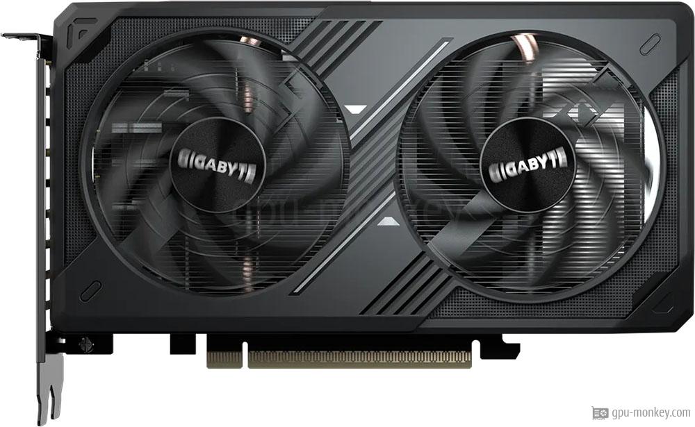 GIGABYTE GeForce RTX 5050 OC Low Profile vs GIGABYTE GeForce RTX 5050 ...
