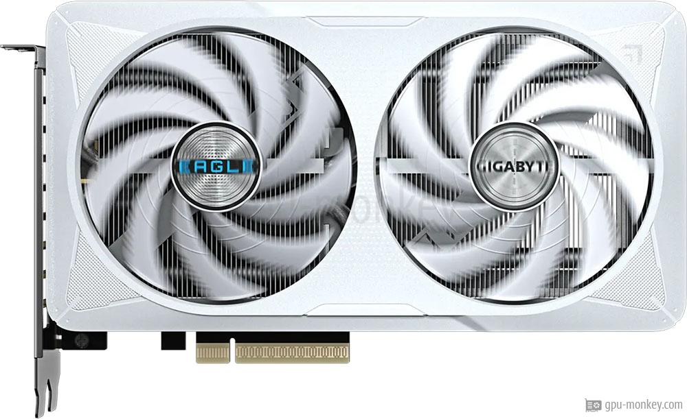 GIGABYTE GeForce RTX 5060 GAMING OC vs GIGABYTE GeForce RTX 5060 EAGLE ...