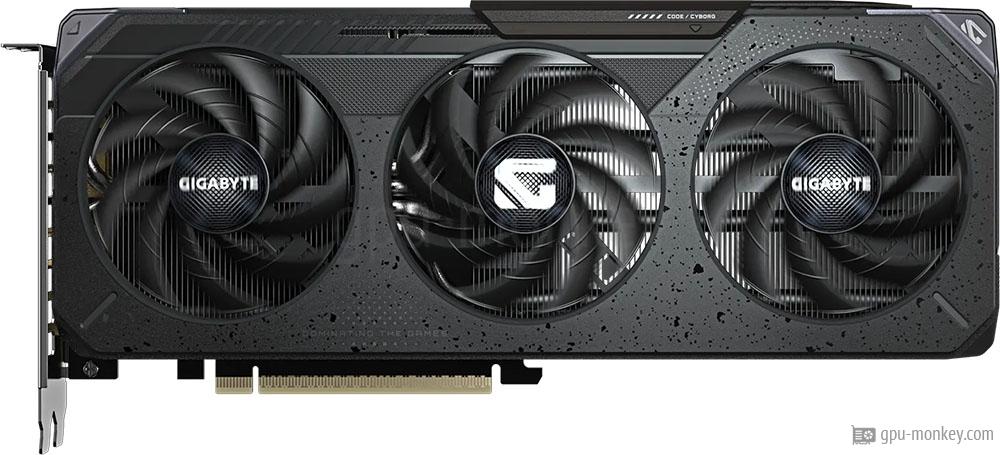 GIGABYTE GeForce RTX 5060 GAMING vs NVIDIA GeForce GTX 1070