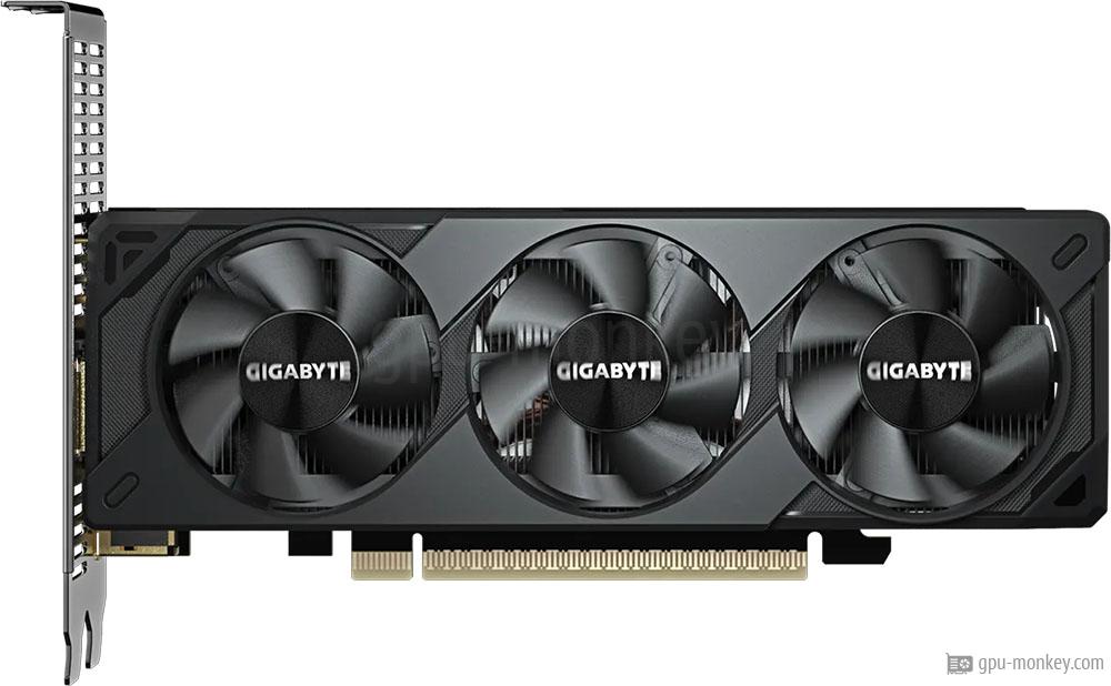 GIGABYTE GeForce RTX 5060 Low Profile vs GIGABYTE GeForce RTX 4060 Ti ...