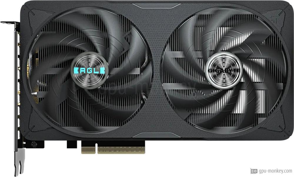 GIGABYTE GeForce RTX 5060 Ti 16GB EAGLE OC vs ASUS TUF Gaming GeForce RTX 5070 OC Edition