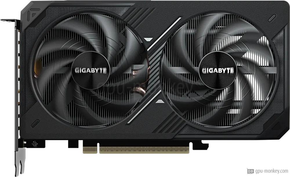 GIGABYTE GeForce RTX 5060 Ti 16GB WINDFORCE MAX OC ベンチマークと技術データ