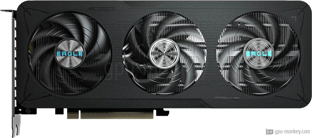 GIGABYTE GeForce RTX 5060 Ti 8GB EAGLE MAX OC vs GIGABYTE GeForce RTX 5060 Ti 16GB GAMING OC