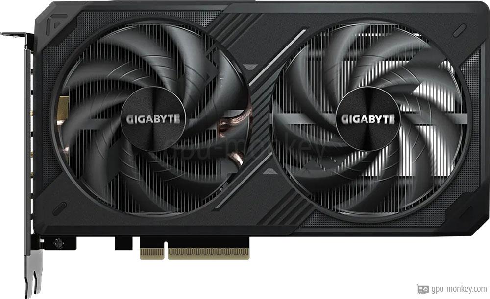 GIGABYTE GeForce RTX 5060 Ti 8GB WINDFORCE OC vs GIGABYTE GeForce RTX 5060 Ti 8GB WINDFORCE