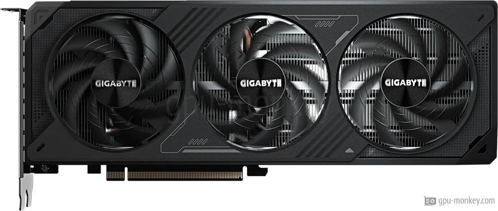 GIGABYTE Dual GeForce RTX 4070 SUPER GAMING OC 12G vs GIGABYTE GeForce RTX 5070 WINDFORCE OC SFF