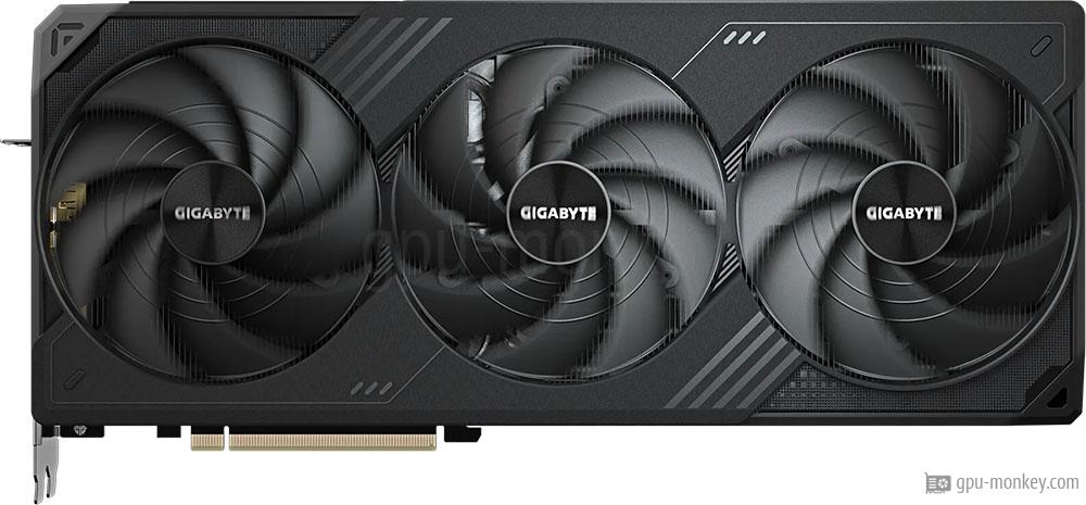 GIGABYTE GeForce RTX 5090 WINDFORCE OC vs NVIDIA GeForce RTX 2080 SUPER ...