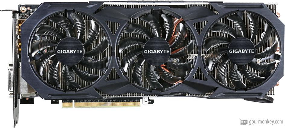 GIGABYTE Radeon R9 Fury Windforce 3X OC vs MSI GeForce RTX 4070 SUPER ...