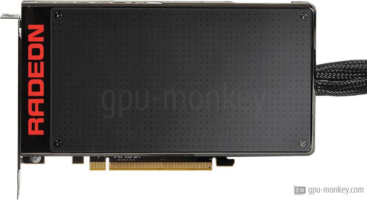 GIGABYTE Radeon RX 6900 XT 16G vs GIGABYTE Radeon R9 Fury X