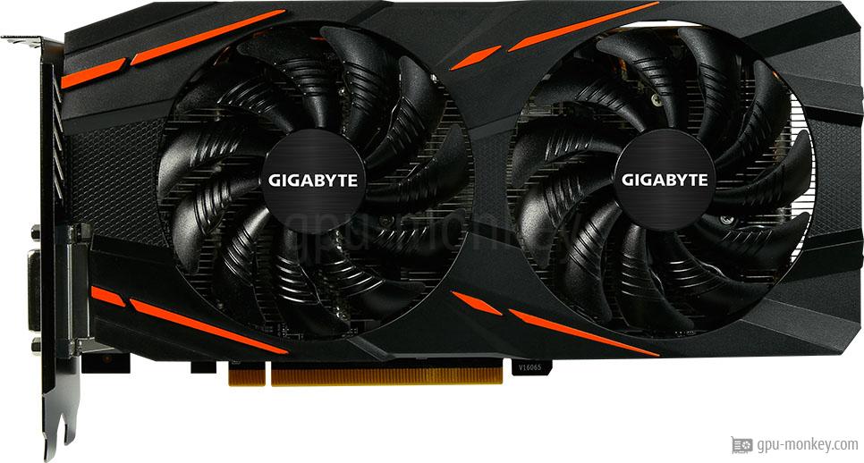 PowerColor Red Dragon Radeon RX 580 8GB vs GIGABYTE Radeon RX 480 G1 ...