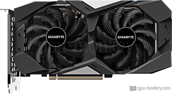 GIGABYTE Radeon RX 7600 XT GAMING OC 16G vs GIGABYTE Radeon RX 5600 XT ...