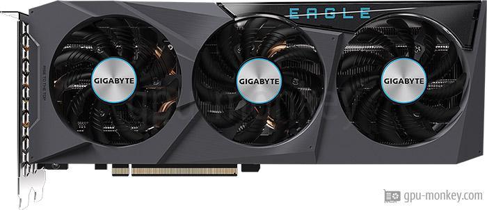 GIGABYTE Radeon RX 6700 XT EAGLE 12G vs AMD Radeon RX 7700 XT