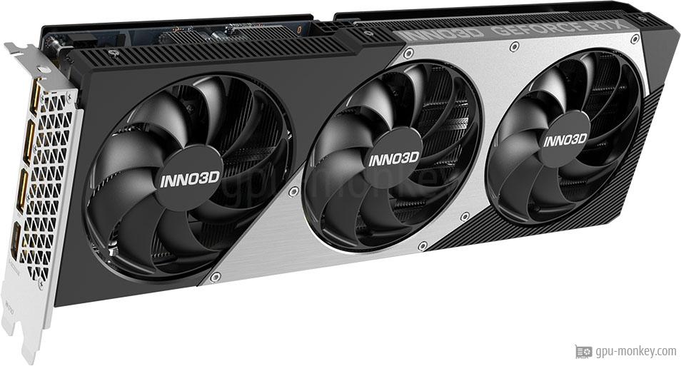 INNO3D Gaming GeForce RTX 5060 Ti 16GB X3 OC vs Gainward GeForce RTX ...