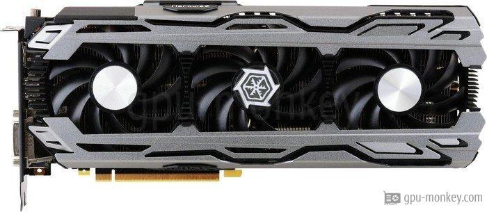 SAPPHIRE NITRO+ Radeon RX 6600 XT vs INNO3D GeForce GTX 1060 iCHILL X3 ...