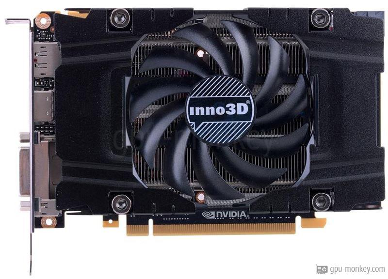 NVIDIA GeForce RTX 4060 vs INNO3D GeForce GTX 960 Combat