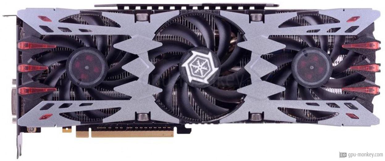 INNO3D GeForce GTX 960 iCHILL X3 Air Boss Ultra 4GB vs KFA2 GeForce RTX ...