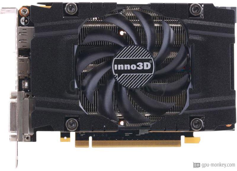 INNO3D GeForce GTX 970 Combat vs NVIDIA GeForce RTX 2070 Founders Edition