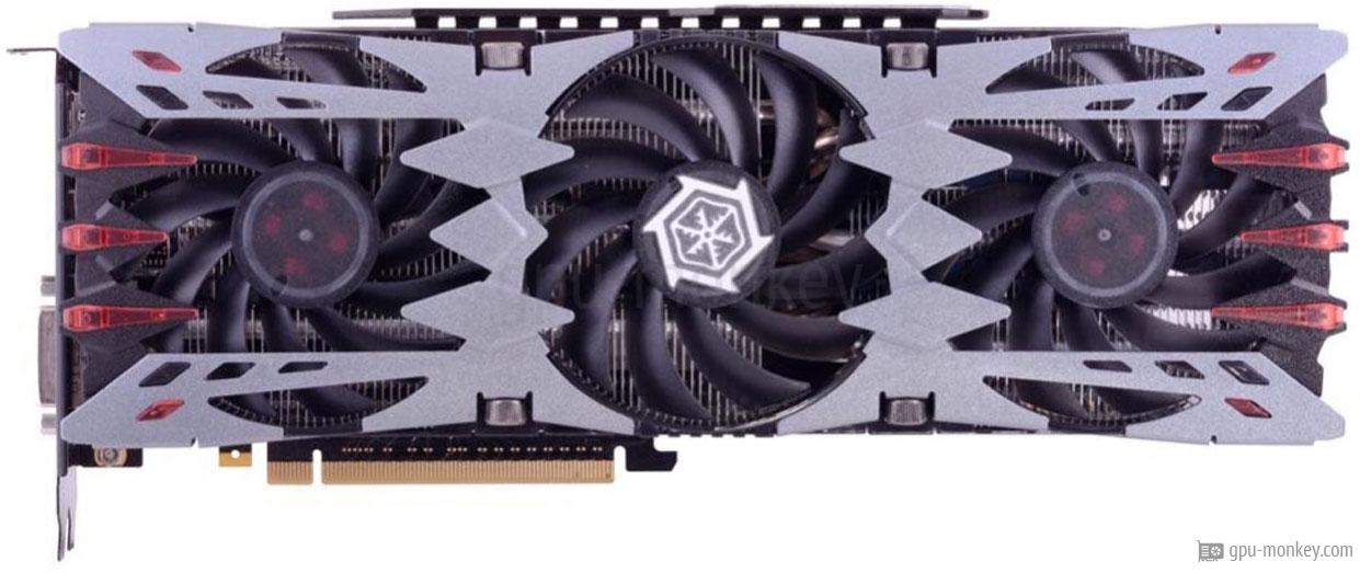 PowerColor Red Devil Radeon RX 6700 XT vs INNO3D GeForce GTX 970 iCHILL ...