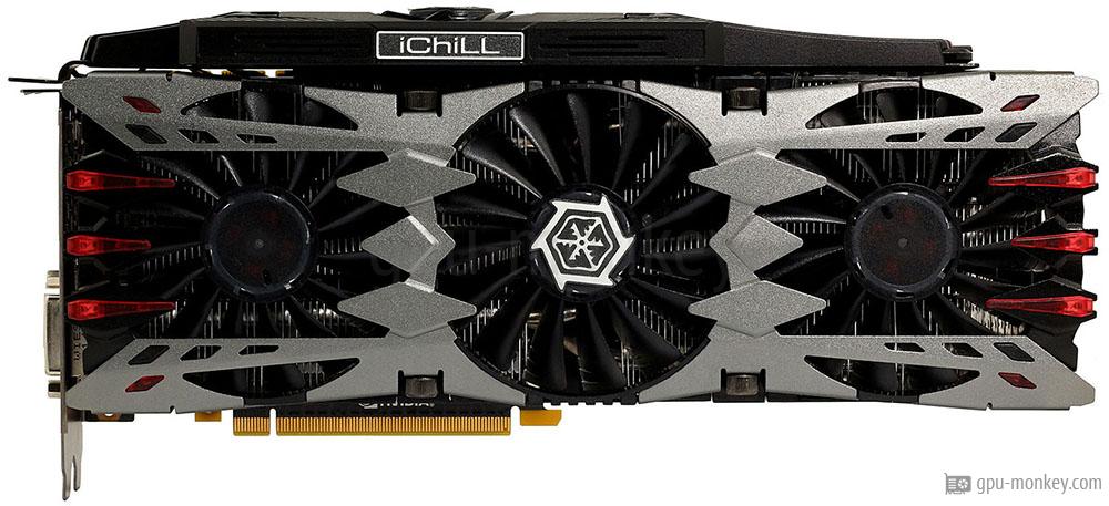 INNO3D GeForce GTX 970 iCHILL HerculeZ X4 Air Boss Ultra vs INNO3D ...