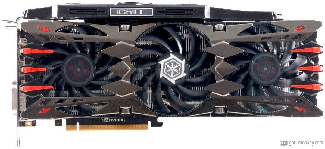 INNO3D GeForce GTX 980 Ti iCHILL HerculeZ X4 Ultra Benchmark and Specs