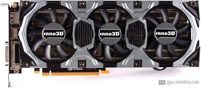 ASUS Dual GeForce RTX 5070 OC Edition vs INNO3D GeForce GTX 980 Ti OC ...