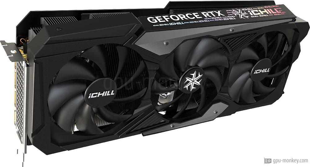 INNO3D GeForce RTX 4070 ICHILL X3 vs NVIDIA GeForce RTX 5070 Founders ...