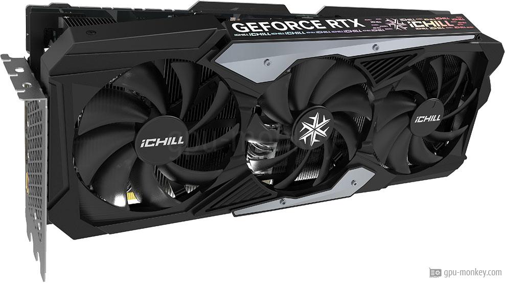 NVIDIA TITAN X Pascal vs INNO3D GeForce RTX 4070 Ti SUPER ICHILL X3 V2