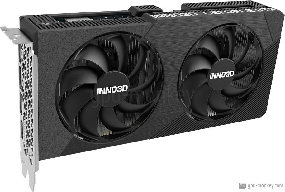 INNO3D GeForce RTX 5050 TWIN X2 OC vs NVIDIA GeForce GTX 1650 GDDR5