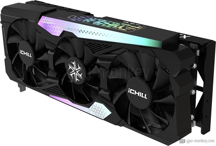INNO3D GeForce RTX 5060 iCHILL X3 Benchmark y Comparación GPU