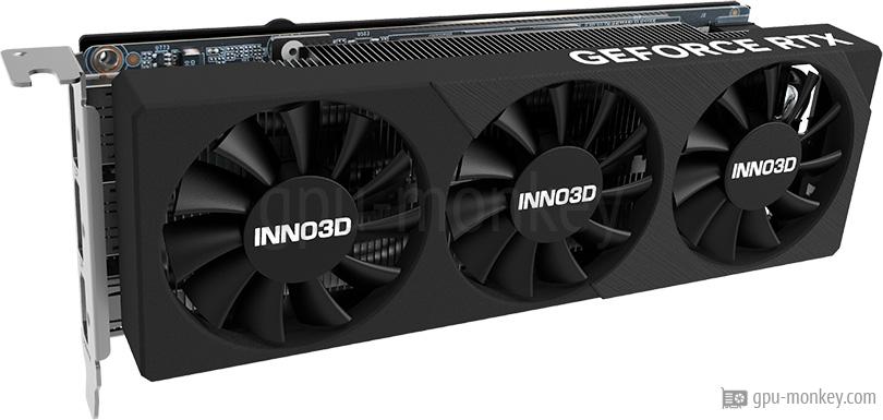 INNO3D GeForce RTX 5060 LOW PROFILE Benchmark and Specs